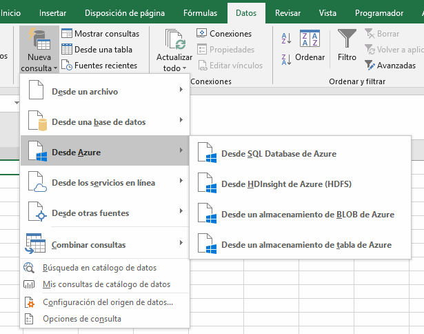 El Sabio De Excel Power Query Una Introducción A La Herramienta De