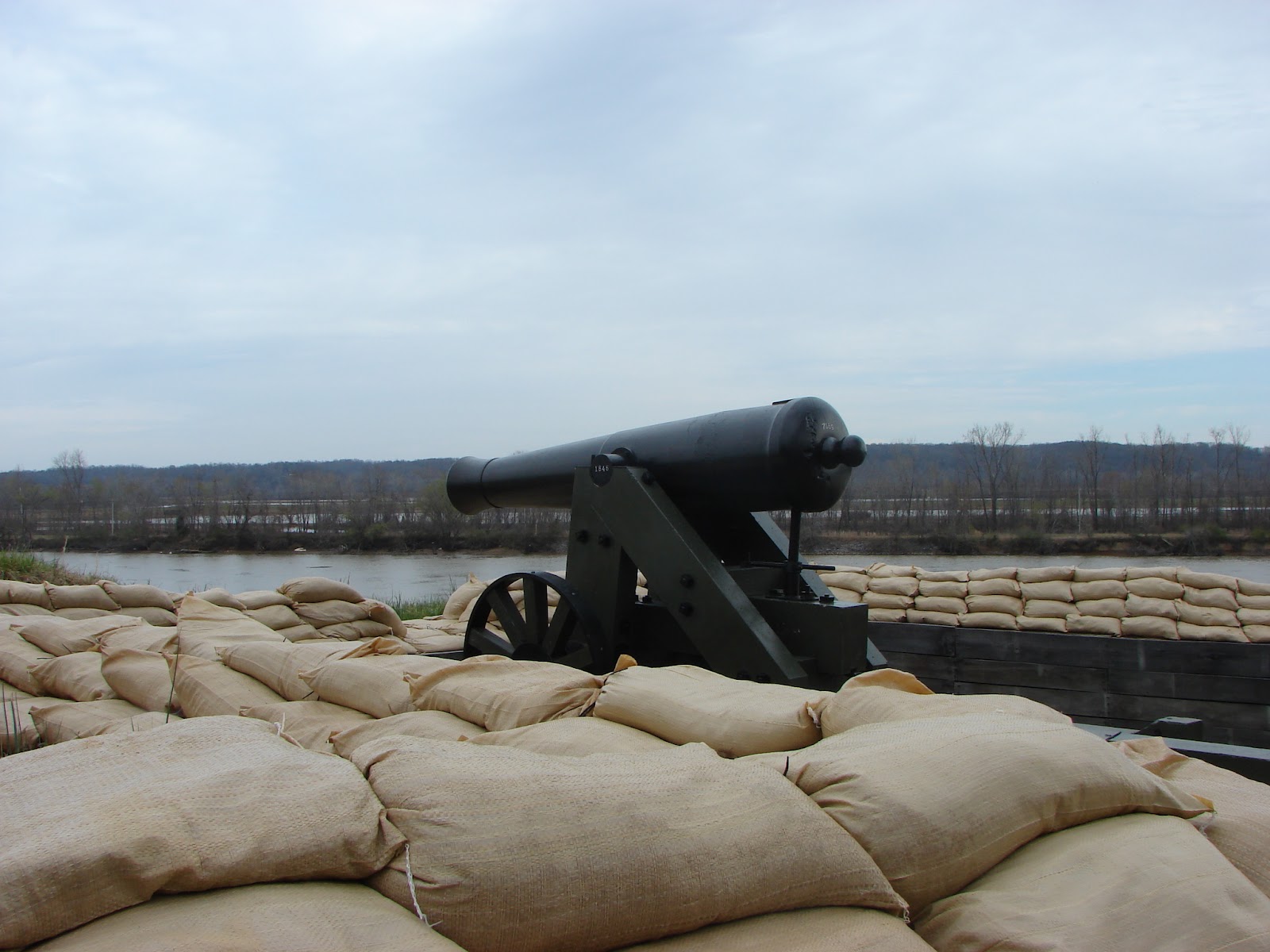 Our Country's Fiery Ordeal: Visit to Fort Donelson