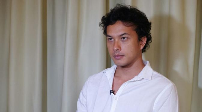 Profil dan Biodata Nicholas Saputra | Instagram Selebriti