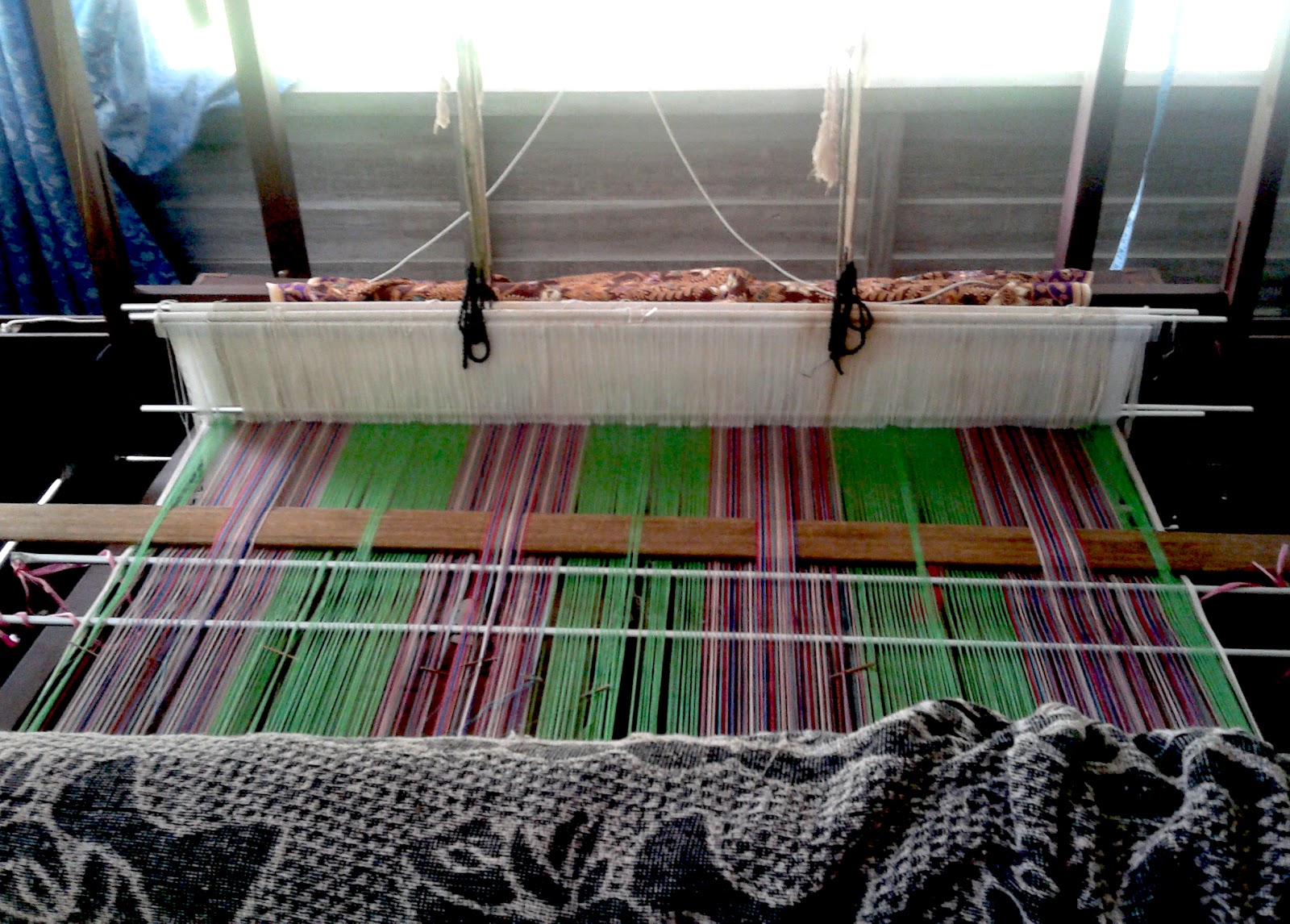 Mrs. Aziran: Tenun Pahang