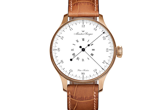 MeisterSinger - “Peter Henlein” Limited Edition | Time and Watches ...