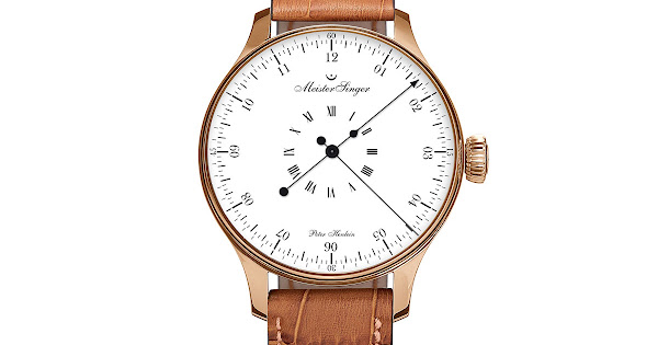 MeisterSinger - “Peter Henlein” Limited Edition | Time and Watches ...