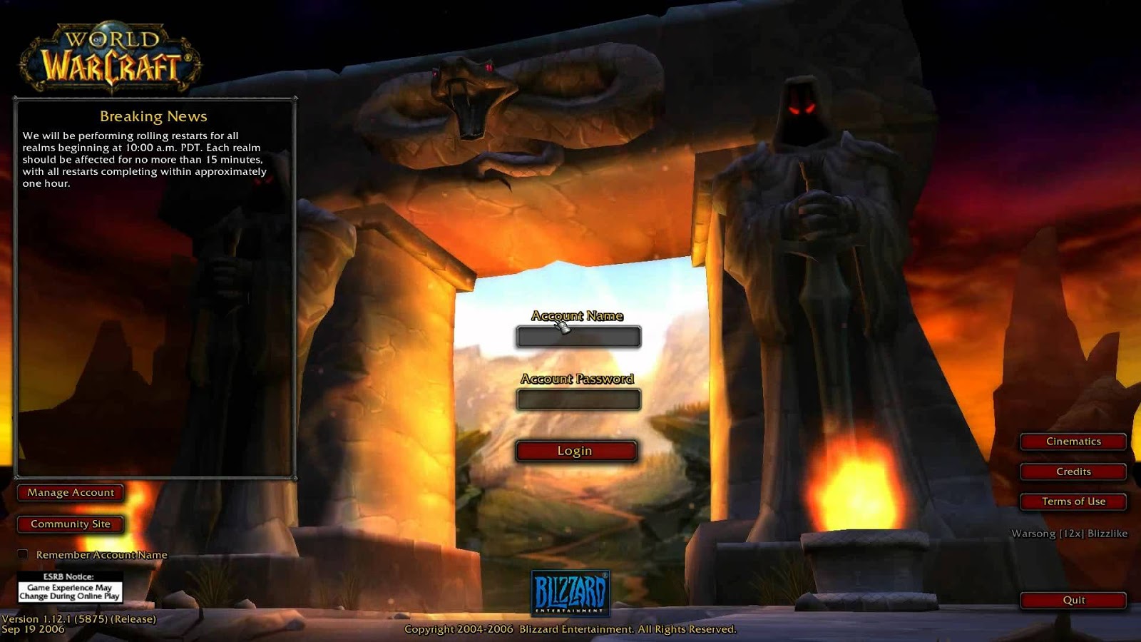 Warcraft