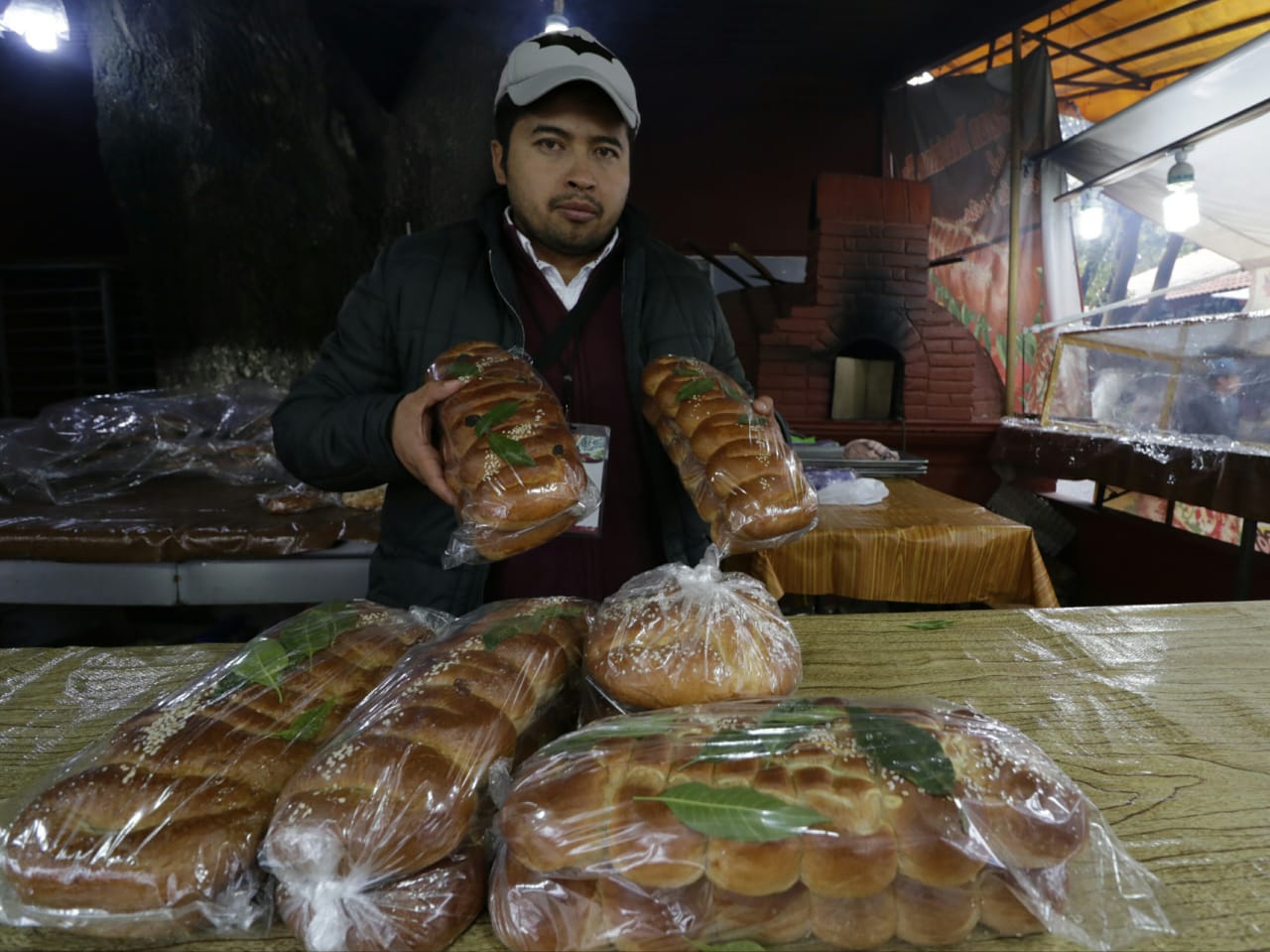 EL PAN DE FIESTA UNA EXQUISITA TRADICIÓN DE “TLAXCALA FERIA 2018” - Al ...