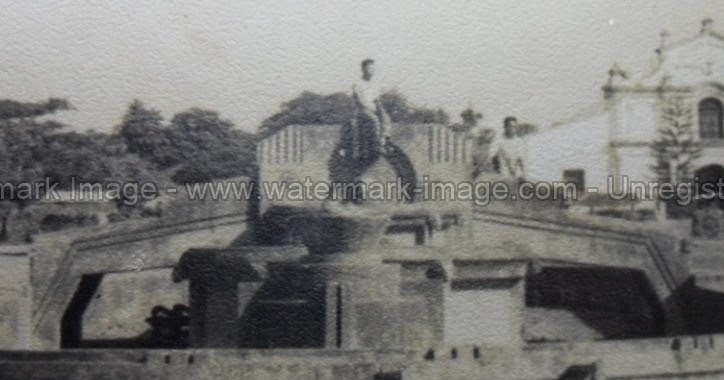 Old Asingan: The Old Plaza