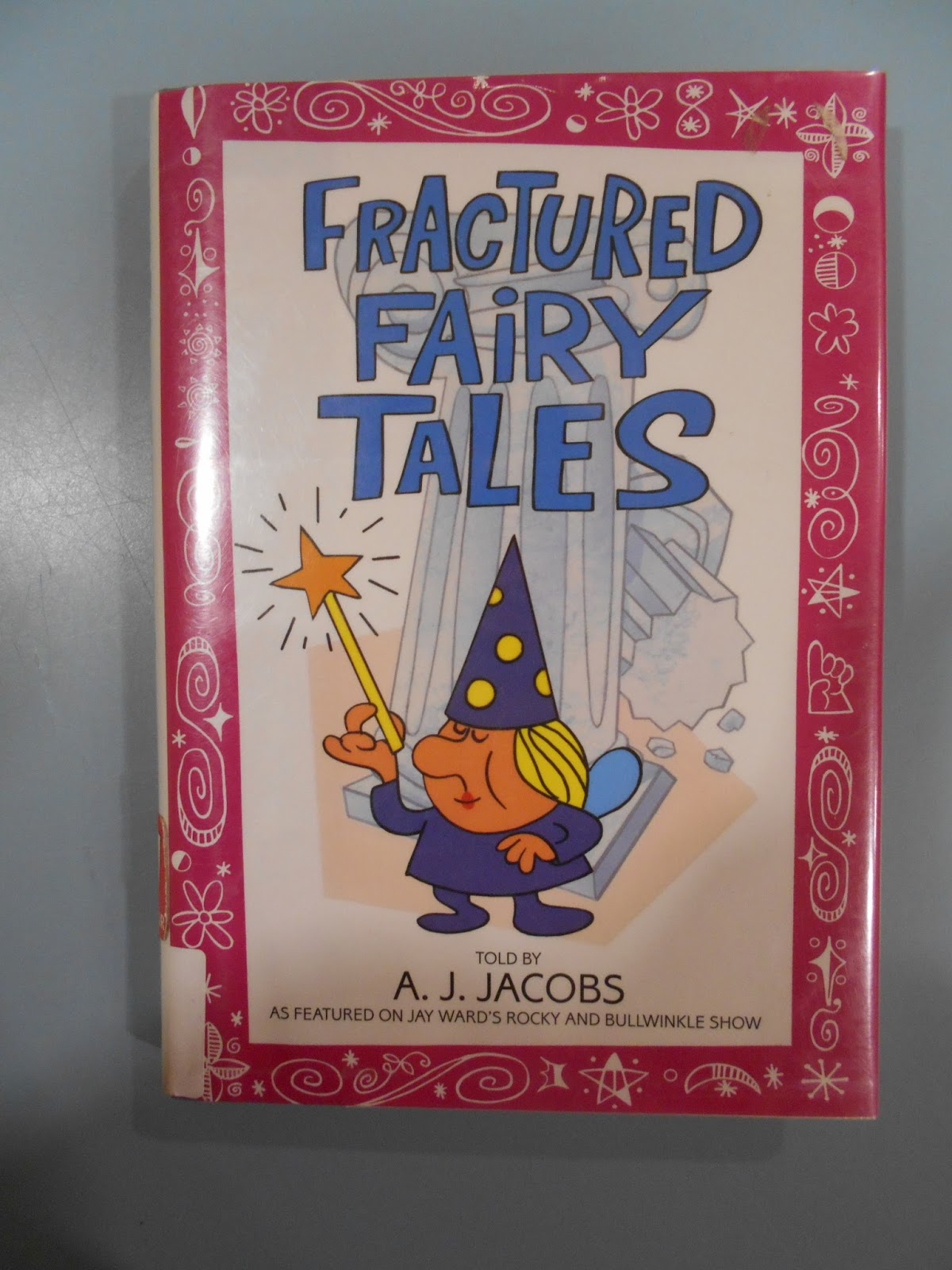The Pesky Library Blog: Freaky Fairy Tales
