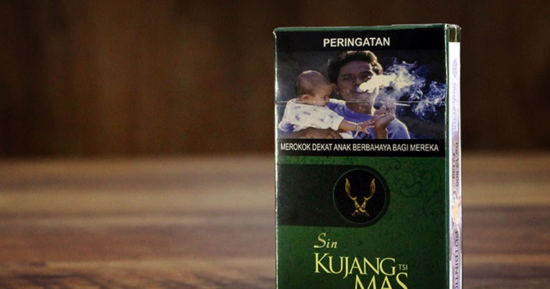 ROKOK SIN KUJANG MAS | ROKOK SIN PT. TRIDAYA SINERGI INDONESIA