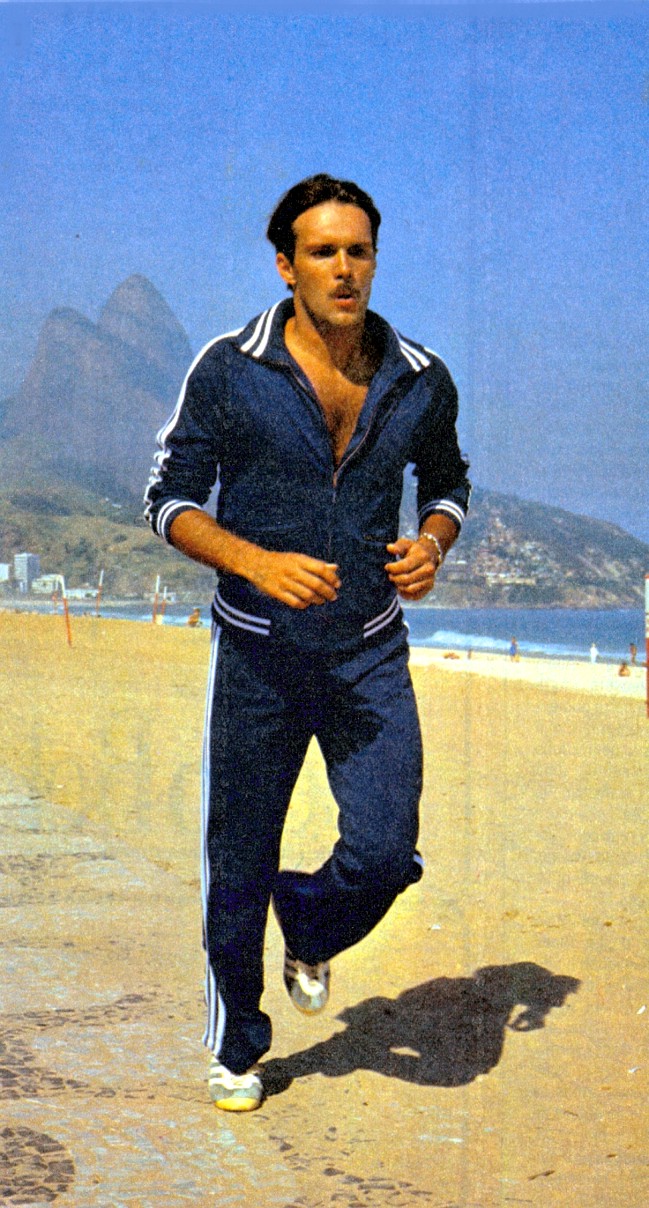 Astros em Revista: Mário Cardoso, o Galã romântico dos anos 1970