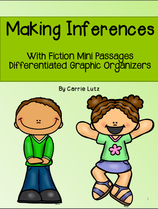 The Best of Teacher Entrepreneurs II: LANGUAGE ARTS LESSON - "Making ...