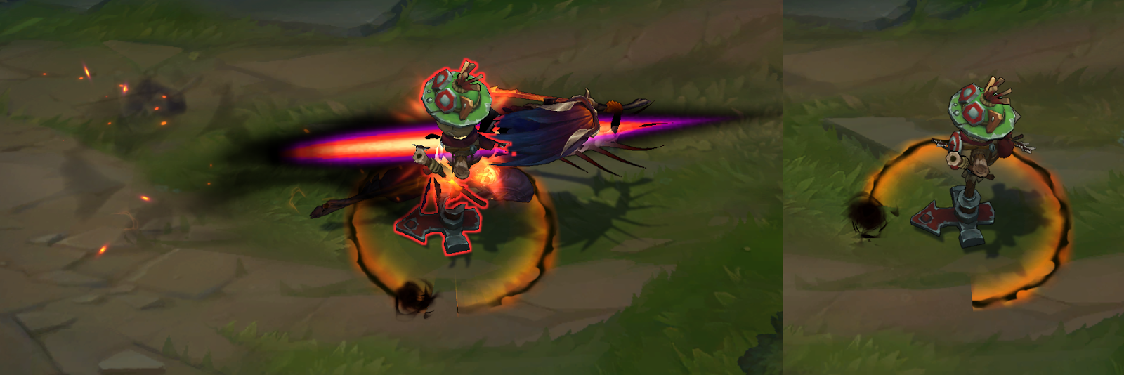 Dawnbringer Riven and Nightbringer Yasuo - [League of Legends] AdventZ ...