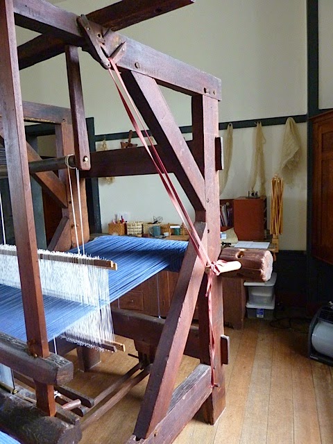 Pleasant & Delightful: Shaker Textile Adventure