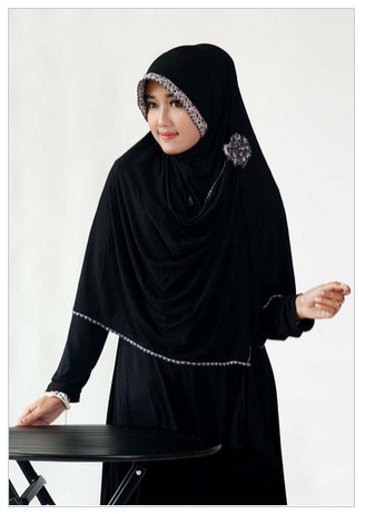 GROSIR PAKAIAN WANITA MURAH - WA. 081902544491: Trend Model Jilbab ...