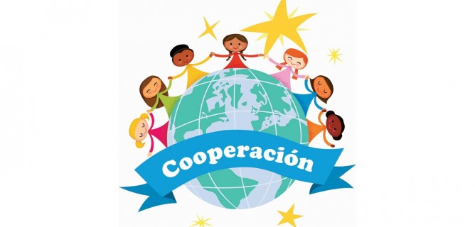 LA FAMILIA: PRINCIPAL FUENTE DE VALORES: El valor de la cooperación