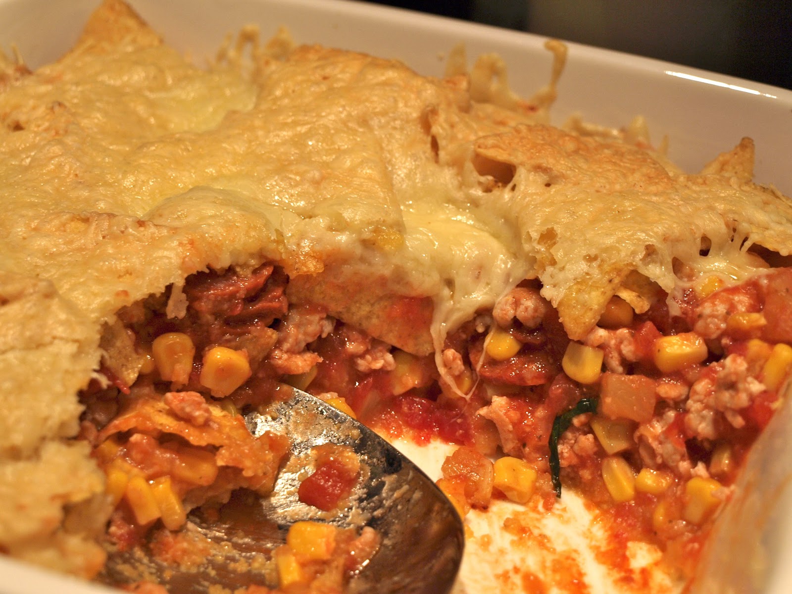 Bitter Sweet Salty Sour: Mehhiko stiilis vormiroog