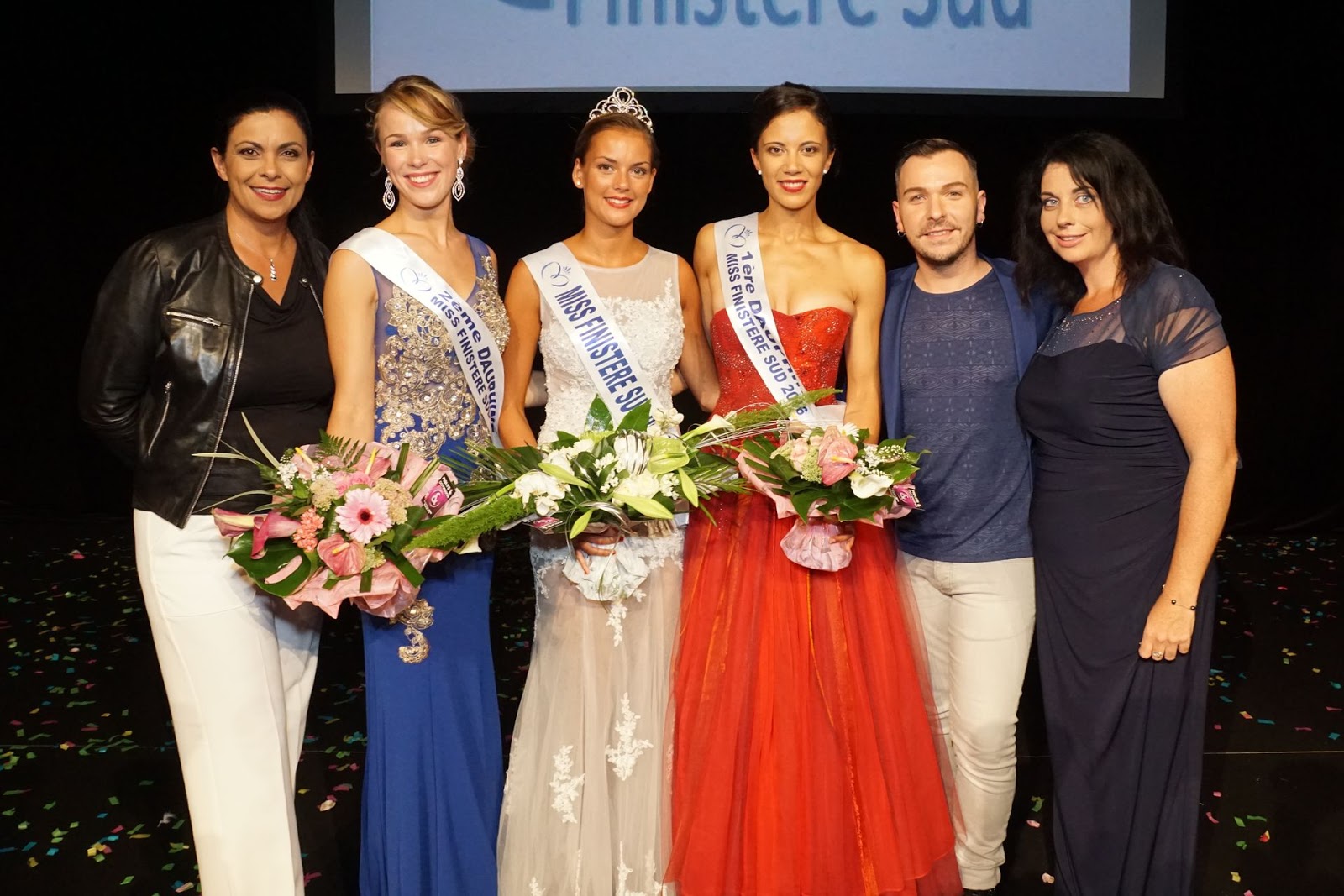 Les élections de miss en Bretagne et dans l'Ouest, par Pierre Boucher ...