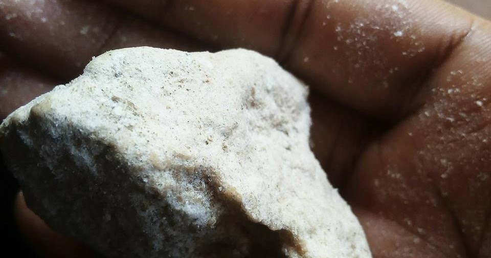 LE SEL GEMME (Halite) EN SHAMPOING C'EST DU DELIRE!