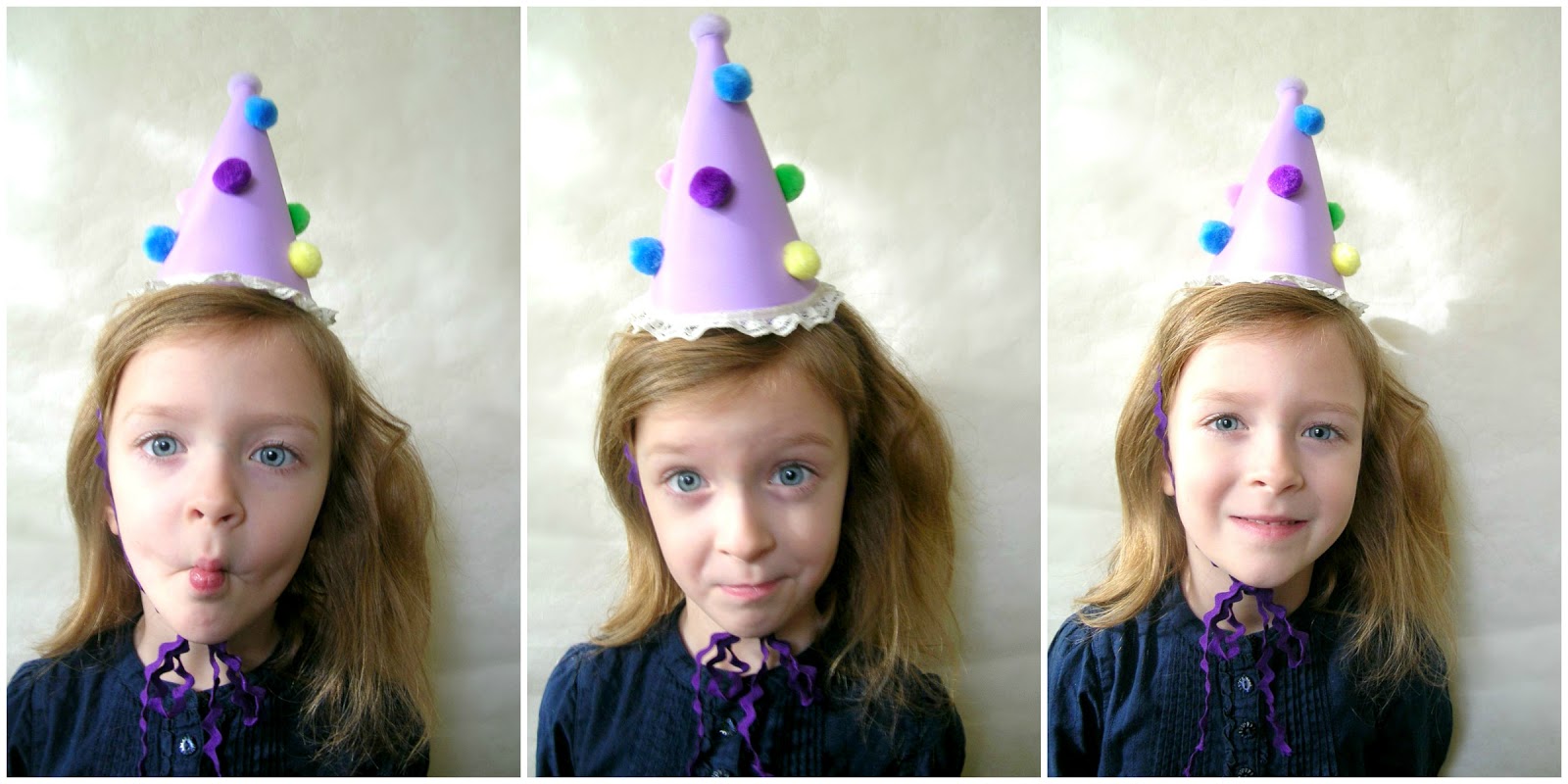 ORDINARY MOMMY DESIGN: DIY Party Hats