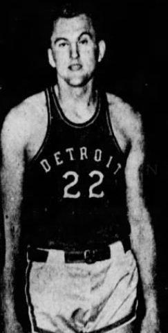 Peach Basket Society: Ed Sadowski