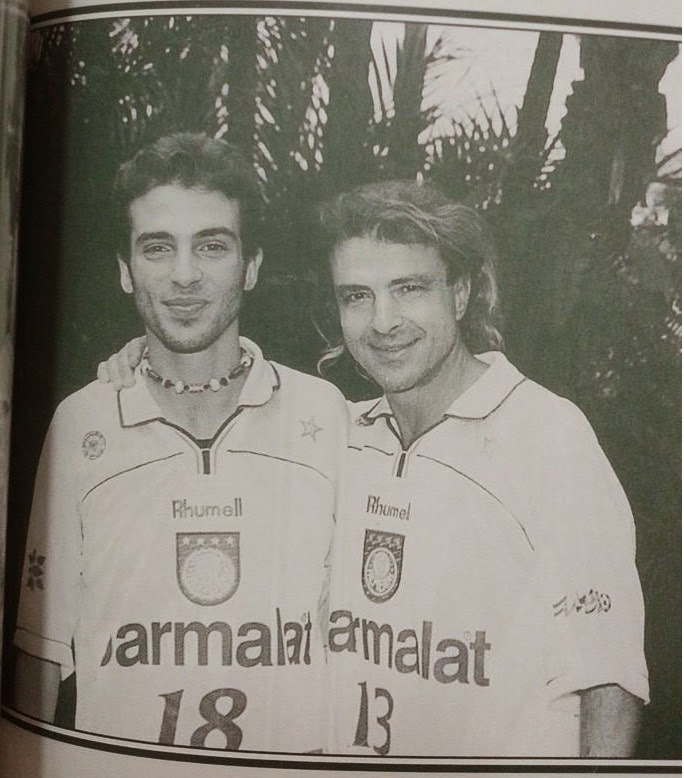 Palmeirenses Famosos: maio 2015