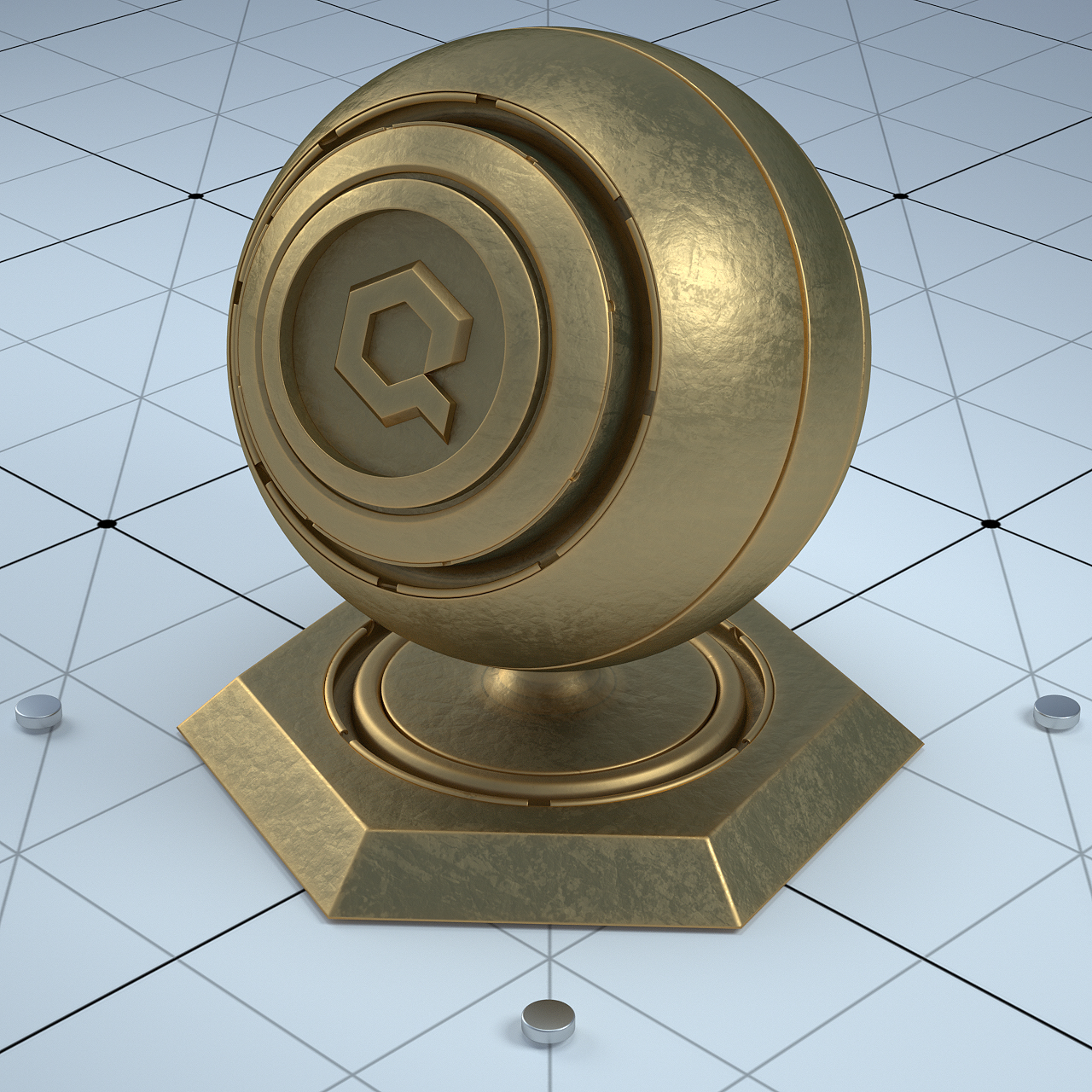 Free Download a Pack of Octane Materials by Mohamed Daoui | Computer ...