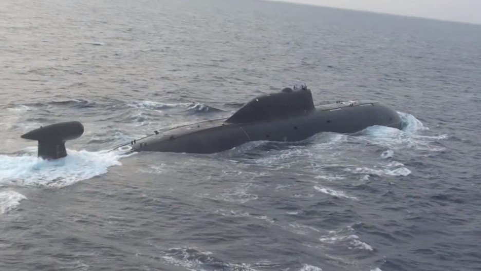 Warships-Arabic: الفصل الثالث-الغواصات-Akula I / II - Class