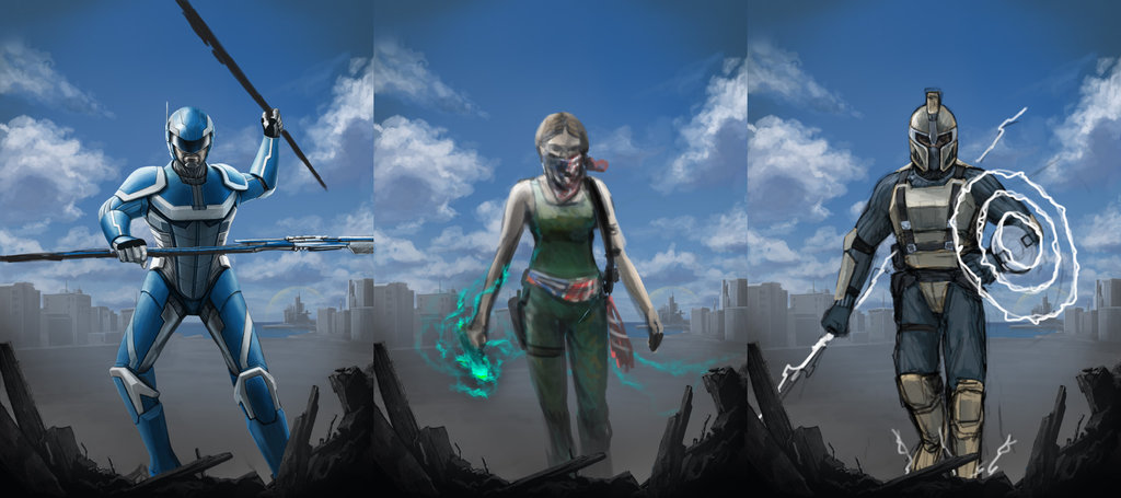 versamus: This Week: Parahumans, Blackpowder, & Narcos!