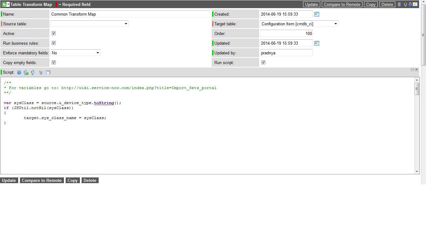 ServiceNow Tutorials: ServiceNow System Properties