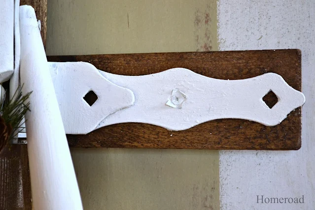 How to Make a Junky Angel From Furniture Parts