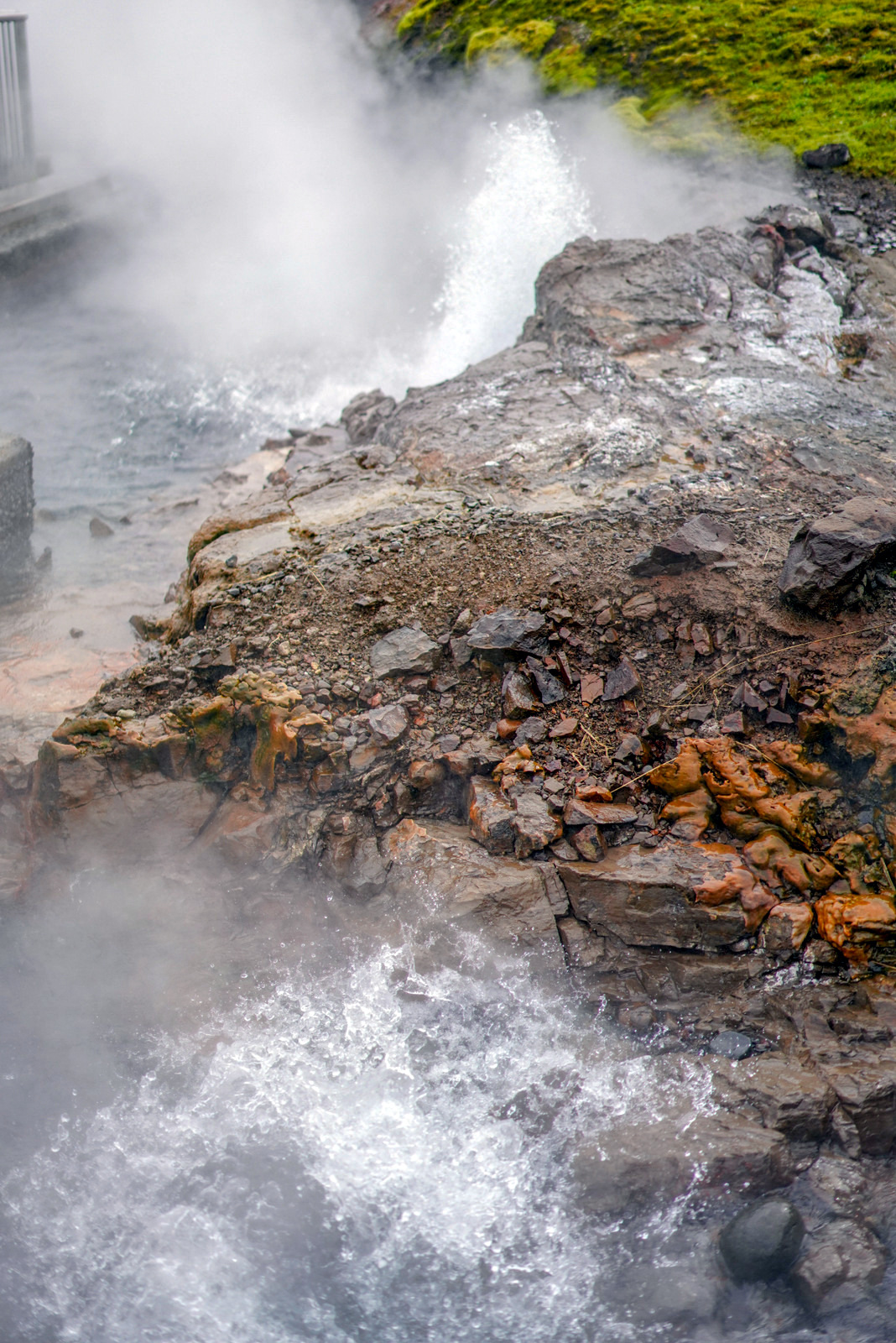 Eat Drink KL | Geysir Glima, Iceland