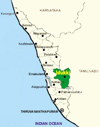 Ouzz..!!: ALL ABOUT MULLAPERIYAR