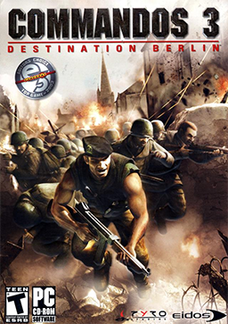 [PC] Commandos 3 Destination Berlin | Download PS VITA PC
