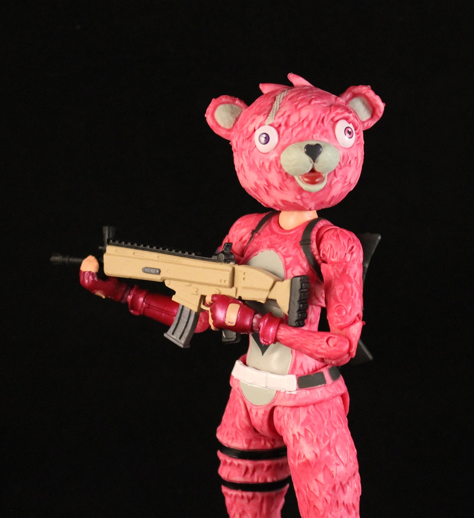 She's Fantastic: Fortnite - CUDDLE TEAM LEADER!