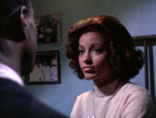 The Projector Has Been Drinking: The Lady Emerges: Cynthia Davis ...