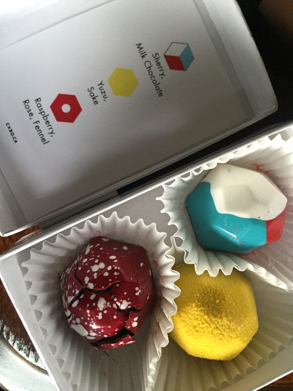 The Ultimate Chocolate Blog: New Toronto-based subscription service is ...