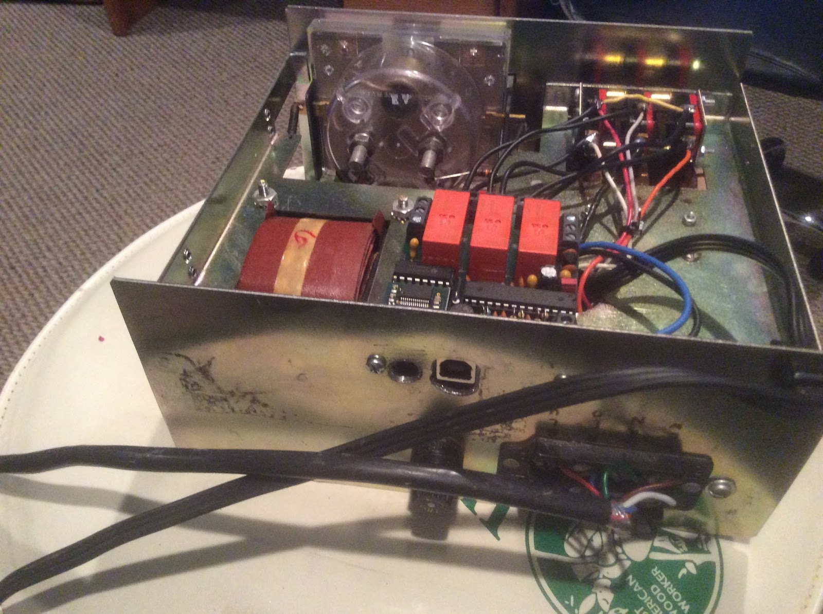 NY4G - Ham Radio, QRP and Summits On The Air: Digital Twin Project ...