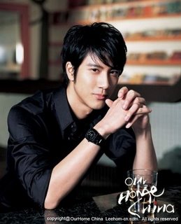 Happy Birthday Wang Lee Hom ♡ - monde féerique