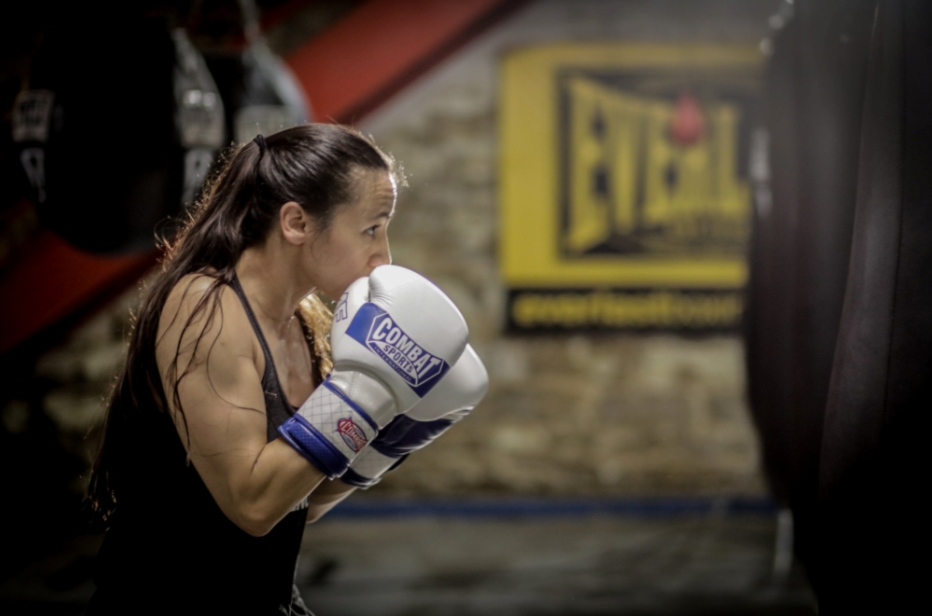 “At first, I was like, ‘Oh no, no. I don’t think so,’” Davids said.