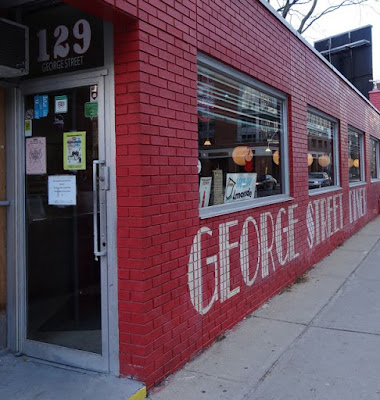 signs, signs: george street