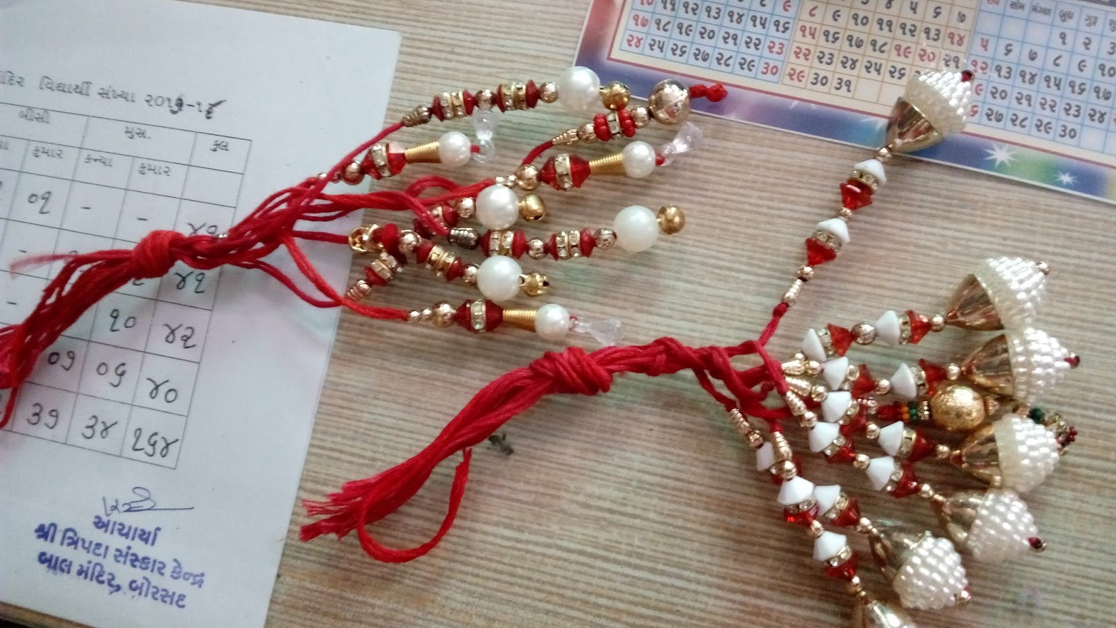 Today Rakshabandhan-Rakhi Festival-Nariyeli Purnima-Baev-Celebration ...