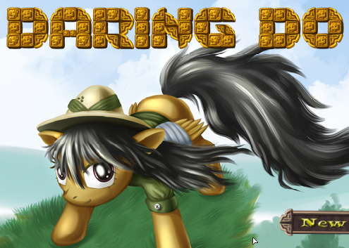 Equestria Gaming: Review: Daring Do Demo