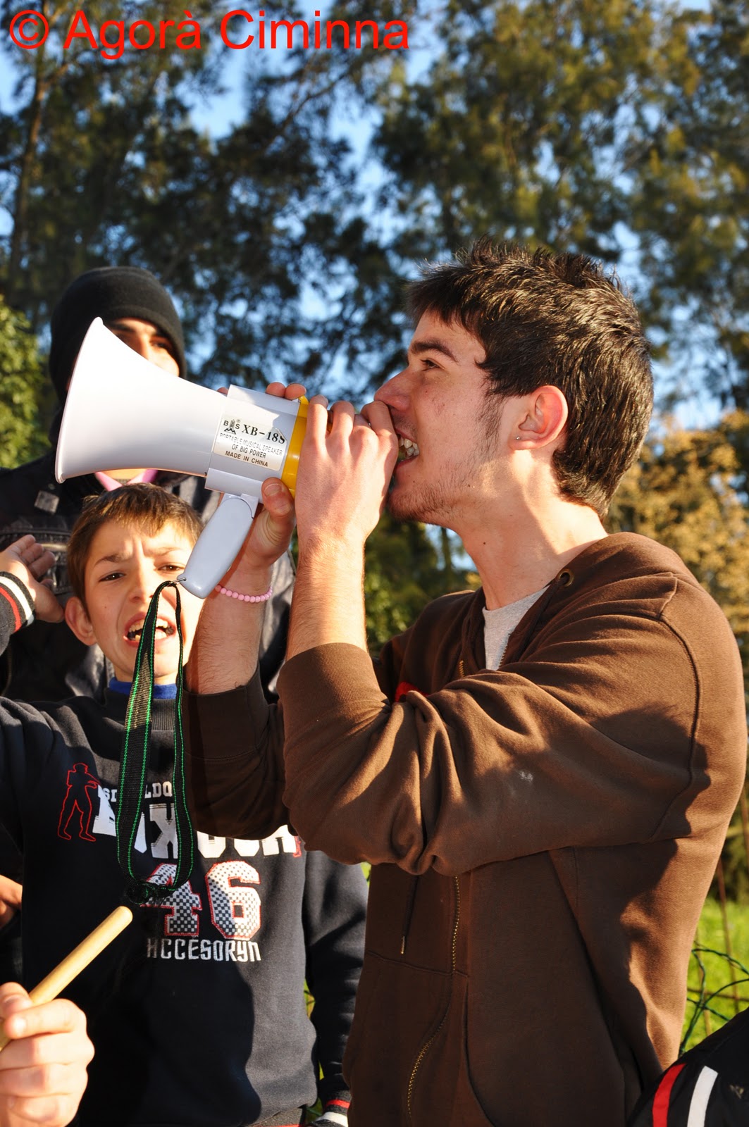 Agorà Ciminna Archivio 2010/2012: A.C.D. Ciminna VS Boys Cinisi 5 - 0
