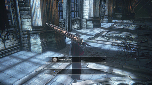 Blood Rapture | Bloodborne Wiki