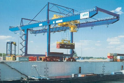 Offshore Oil and Gas: Container dan Cargo Carrying Unit (CCU)