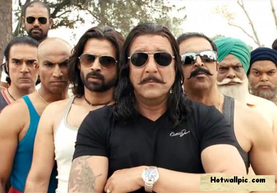 Bollytter: Exclusive HD Wallpapers Of Son Of Sardar + Official ...