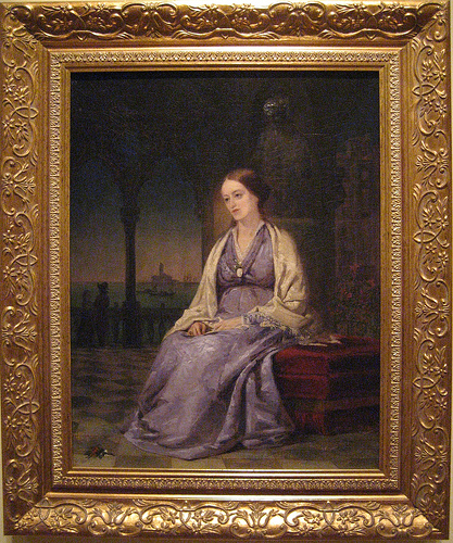 The Civil War of the United States: Margaret Fuller, born May 23, 1810