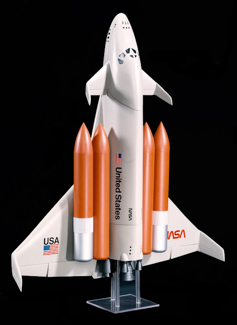 No Shortage of Dreams: NASA Johnson Space Center's Shuttle II (1988)