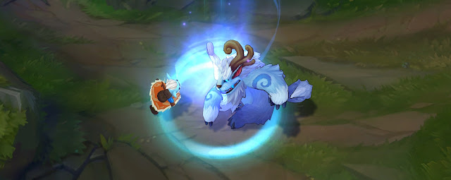 Surrender at 20: Nunu & Willump in 8.17