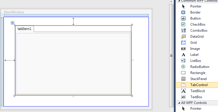 Dokon's Story: WPF - Add User Control Tabs in Tab Control. Dokon's Story: WPF - Add User Control Tabs in Tab Control.