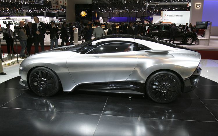 Saab Phoenix Concept - Well Turned Cars: Saab Phoenix Concept