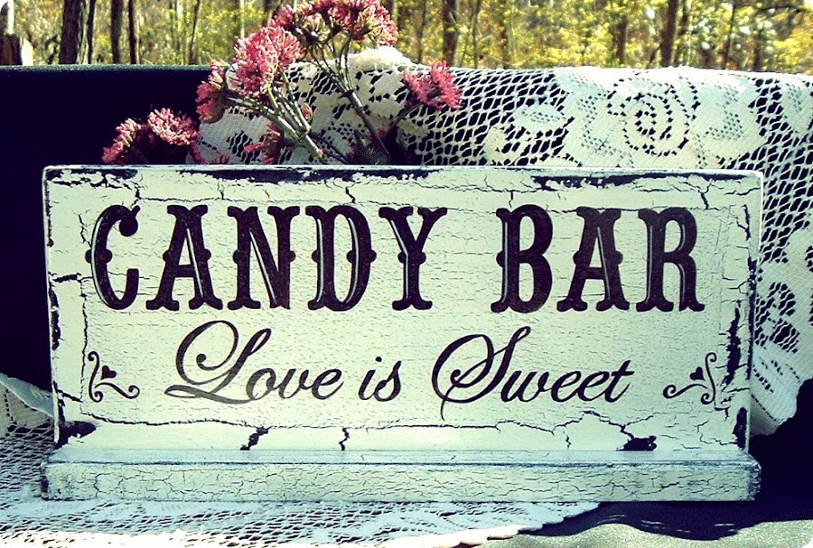 42 ideas de candy bar para una boda | Bodas